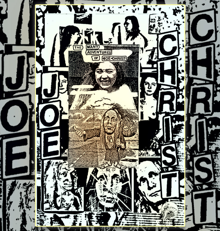 The Many Adventures Of Joe Christ DVD Set